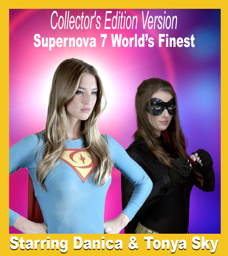 44 – Supernova 7: World’s Finest (Collectors’ Edition) – Bluestone's ...